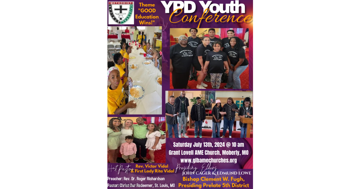 YPD Youth Conference 2024 | Newswire