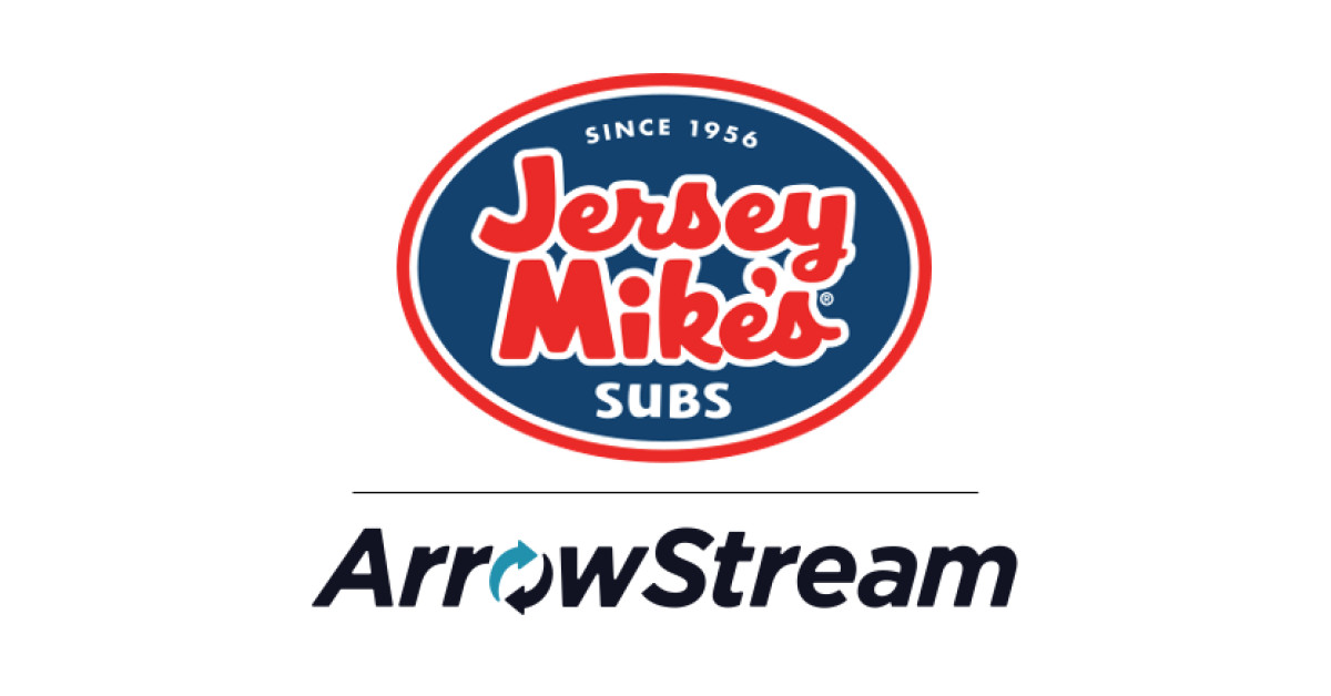 ArrowStream Becomes Jersey Mike’s Secret Tech Ingredient for Supply ...