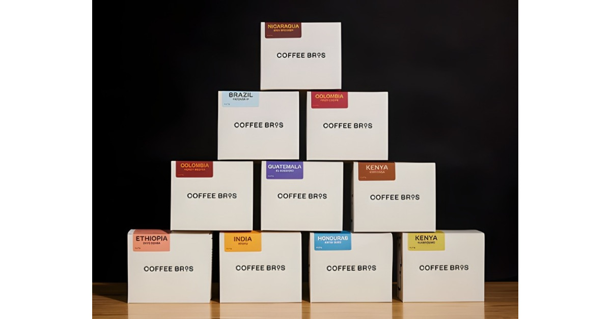 Coffee Bros: What Holiday Shoppers Should Know About This NYC Small ...