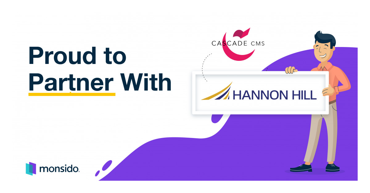 Monsido and Hannon Hill Integrate for Seamless Website Management | Newswire