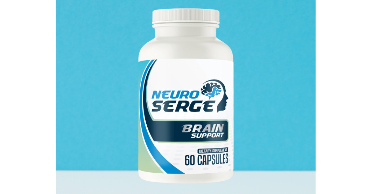 Neuro Serge Review: Ingredients, Potential Benefits, Safety, Side ...