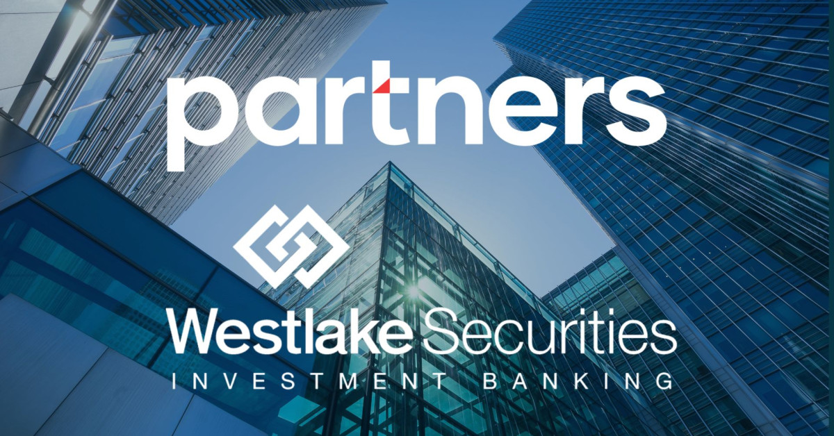 Westlake Secures Acquisition Capital Commitment for Partners Real ...