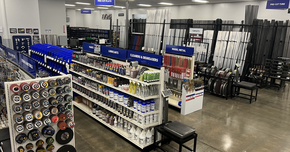 Industrial Metal Supply Opens Seventh Store in San Jose | Newswire