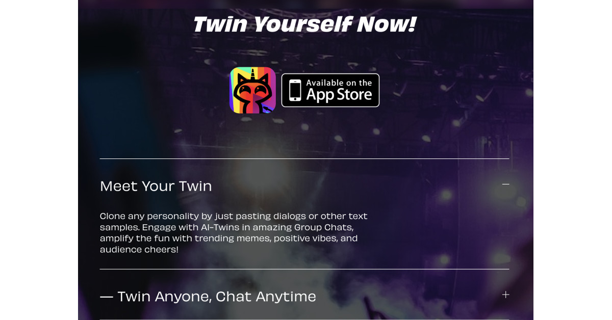 Mind Cloning is Here: TwinChat Brings to Life AI-Twins From Any ...