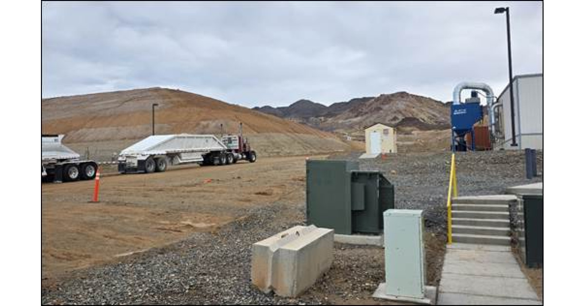 Fortitude Gold Commences County Line Mine Operations | Newswire