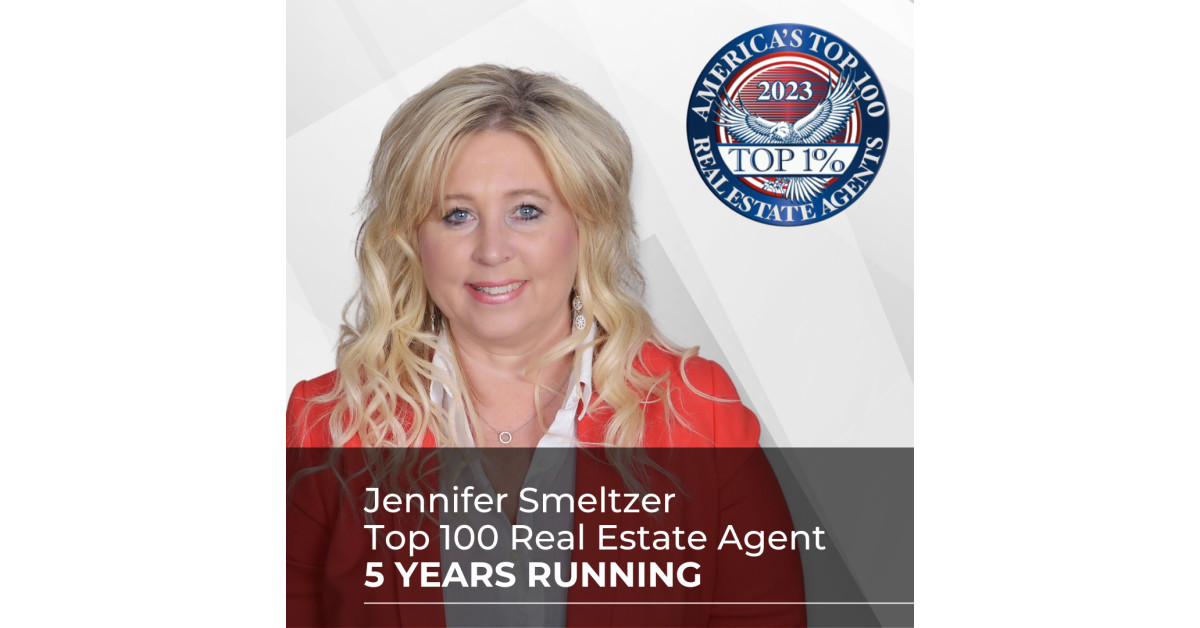 Jennifer Smeltzer, Kansas City Realtor, Selected as One of America's ...