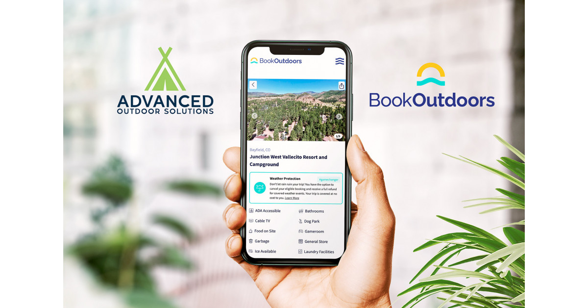 BookOutdoors Collaborates With Advanced Outdoor Solutions to Expand ...