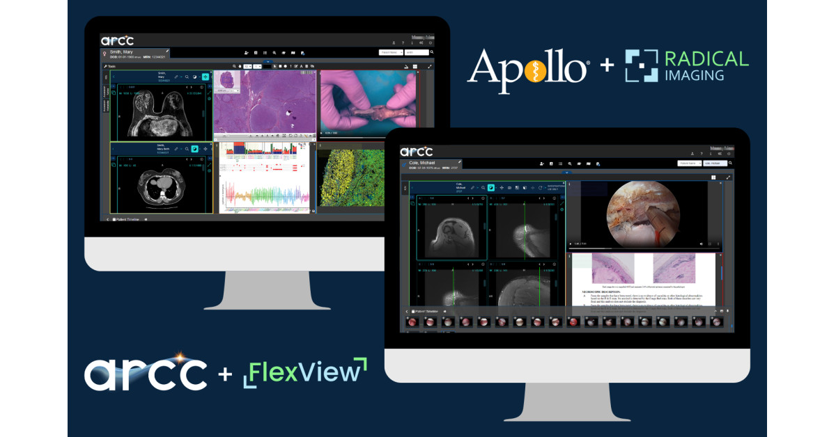 Apollo Enterprise Imaging and Radical Imaging Announce Integration of ...