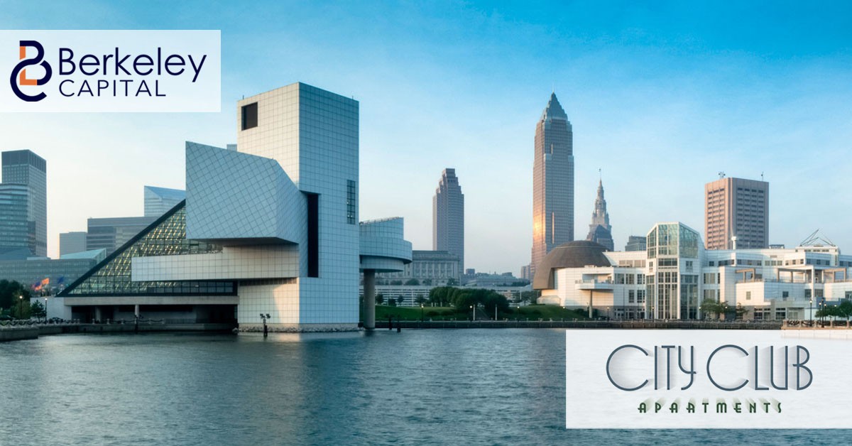 Berkeley Capital Announces Strategic Partnership With City Club ...