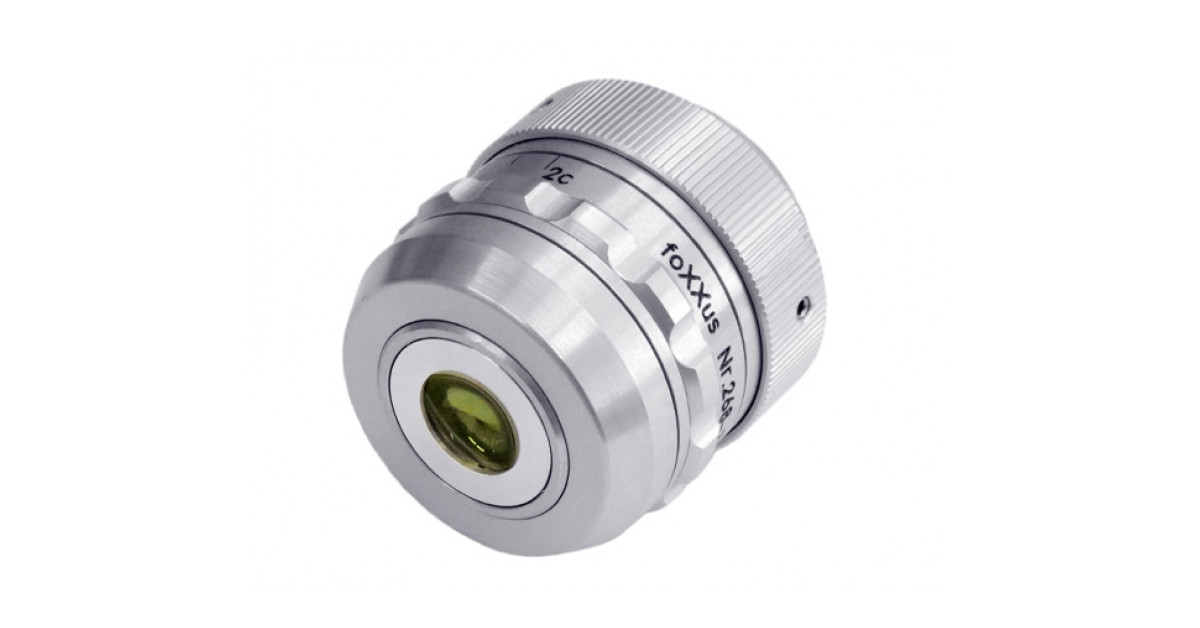 AdlOptica Objective Lenses Reduce Aberrations and Enable Processing of ...