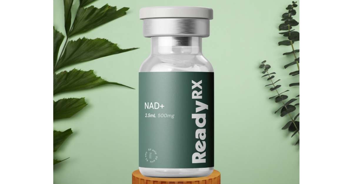 Best NAD+ Injection Support for High-Performance Adults? ReadyRx Offers Flexible Plans With ...