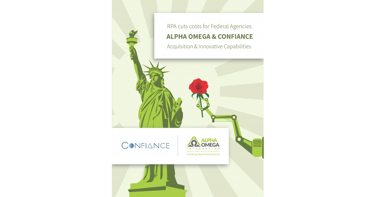 Alpha Omega Adds Robotic Process Automation Services to Its Disruptive ...
