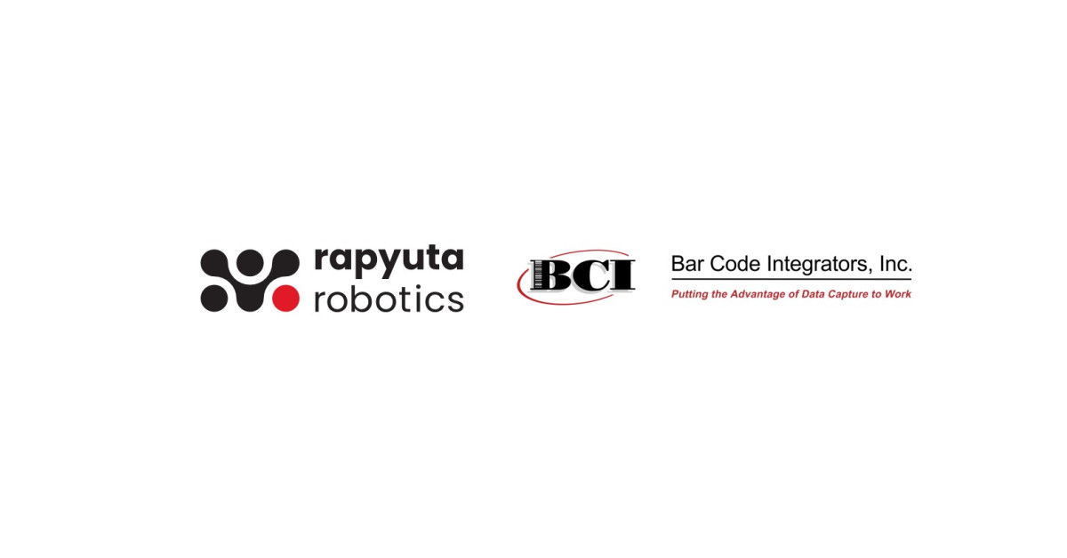 Rapyuta Robotics Inc., and Bar Code Integrators Inc., Announce a Strategic Alliance to ...