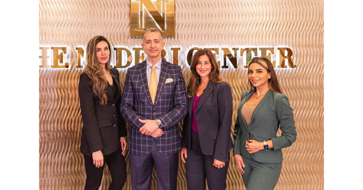 The Naderi Center for Plastic Surgery and Dermatology Reveals Updated ...