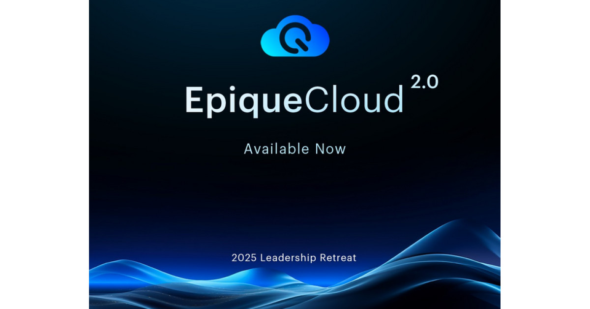 Epique Realty Unveils Epique Cloud 2.0: The Future-Ready Command Center ...