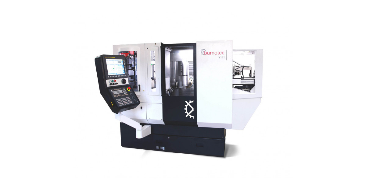 Amorphology Opens West Coast Demonstration Center Showcasing Starrag Bumotec's s191H 7-Axis ...
