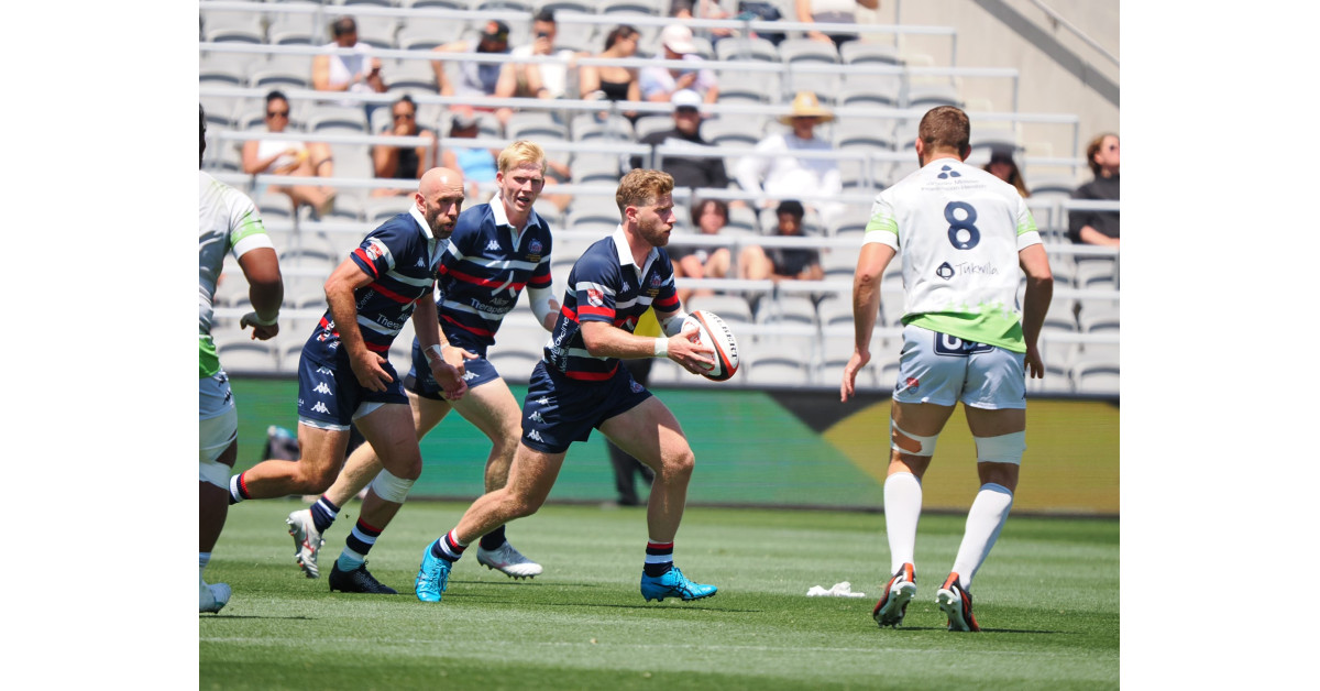 New England Free Jacks Claim 2024 MLR Championship With 20-11 Win Over ...
