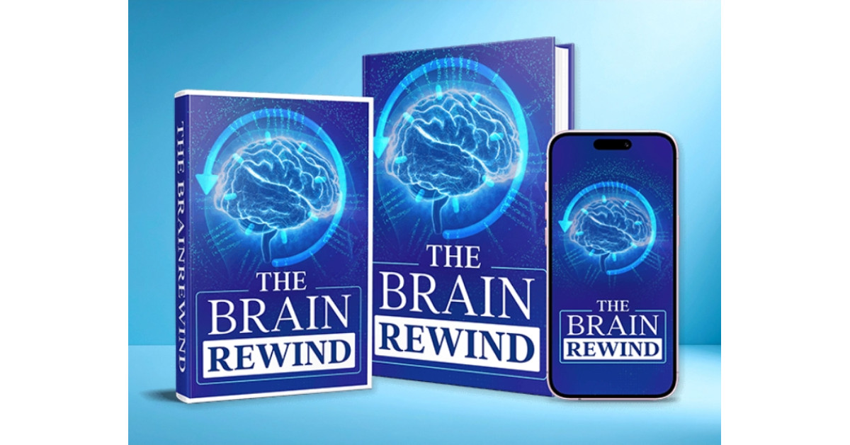 Brain Rewind Review (2025): 7-Second Soundwave Routine That Rejuvenates ...