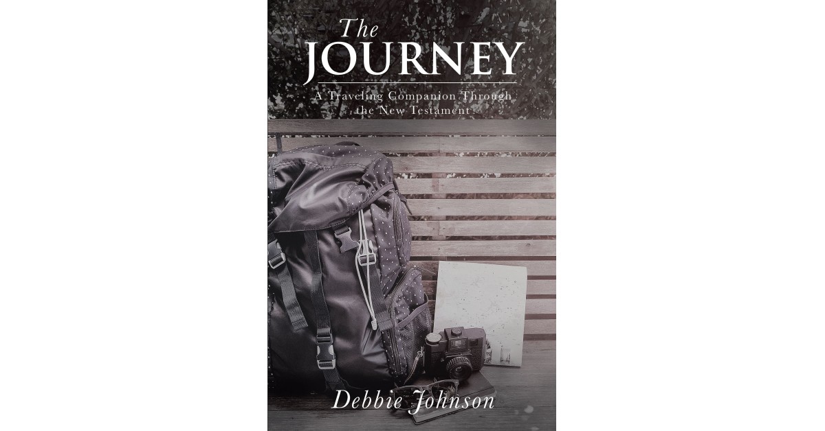 Debbie Johnson's New Book 'The Journey' is a Wonderfully Written Tome ...