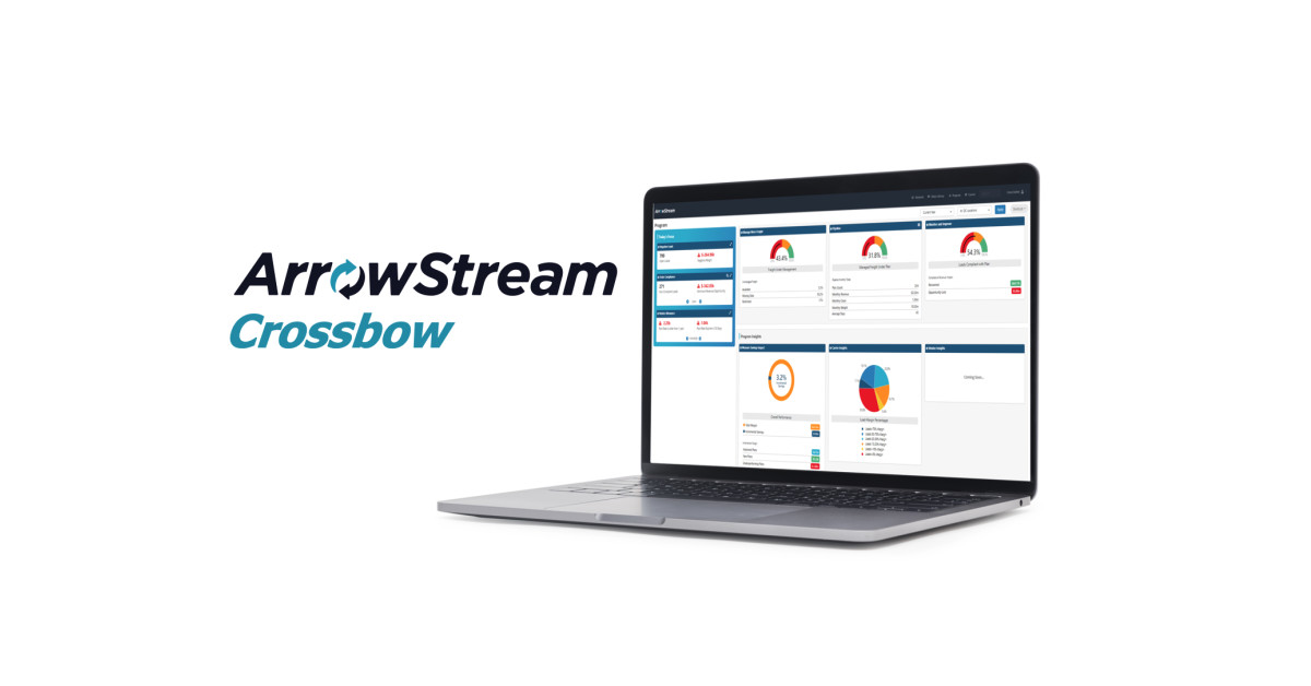 ArrowStream Unveils Major Upgrade to Crossbow: Empowering Foodservice ...
