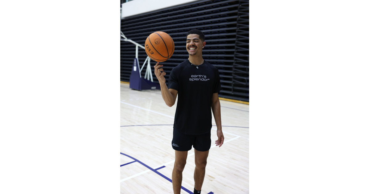 NBA Athlete Ben Sheppard From the Indiana Pacers Launches Exciting ...