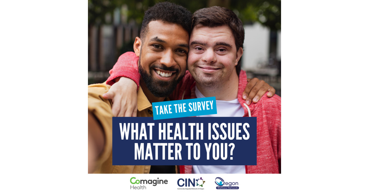 Comagine Health and Oregon Wellness Network Launch Health Concerns ...