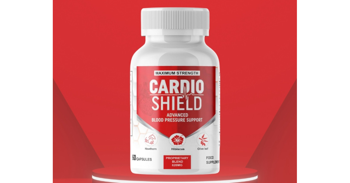Cardio Shield Reviews and Complaints 2025: Ingredients, Pros and Cons ...