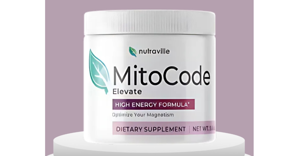 Top Energy Support Supplement 2025: MitoCode Review | Newswire