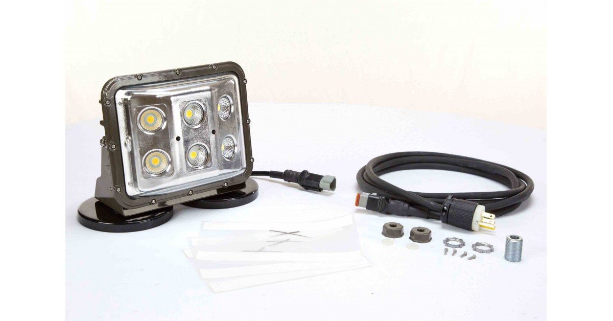Larson Electronics Releases High Intensity LED Blasting Light W ...