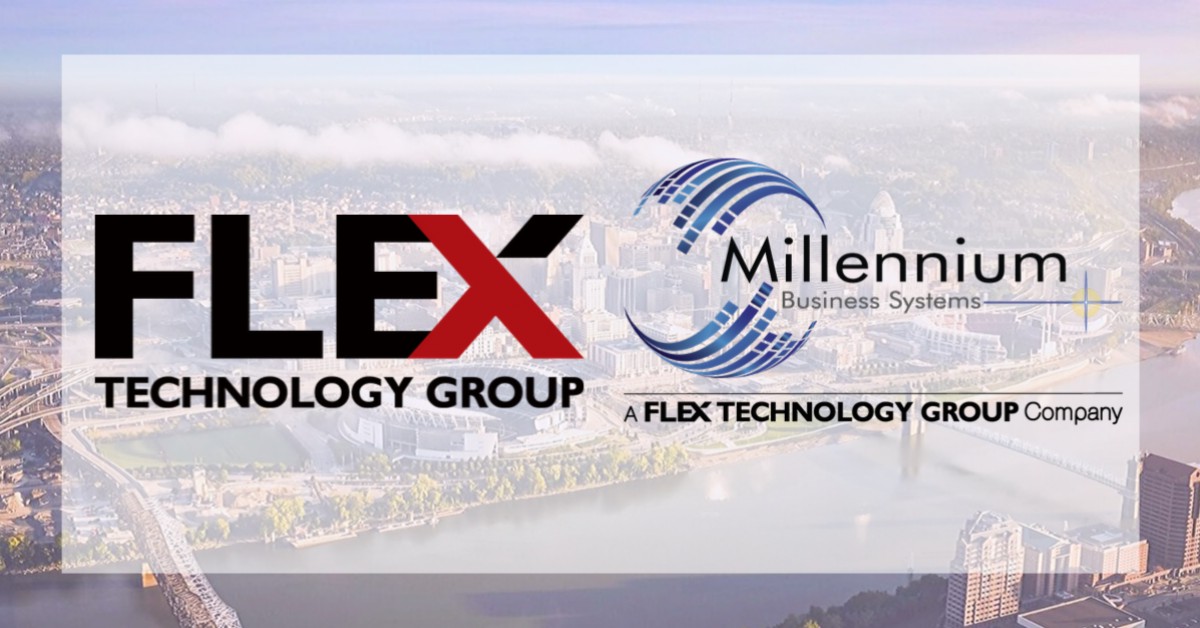 Flex Technology Group Adds Millennium Business Systems to Further ...