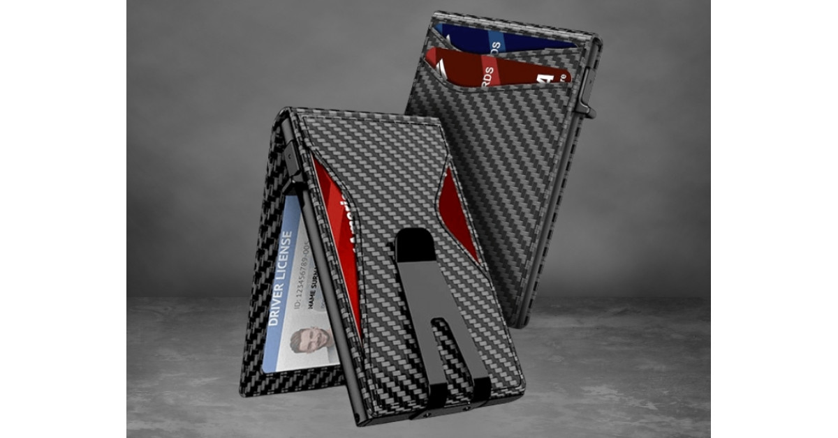 Tac Wallet Pro Introduced as a Slim, RFID-Protected Tactical Wallet for ...