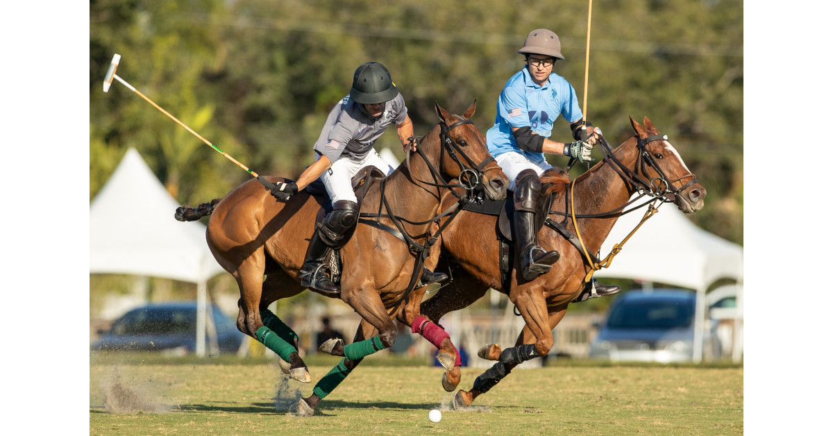U.S. Polo Assn. 40-Goal Polo Challenge Unites the Best Polo Players in ...