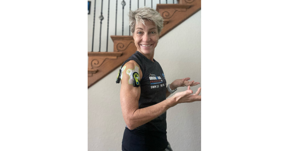 Sustained Acoustic Medicine Helps Veteran Triathlete Maintain Peak ...