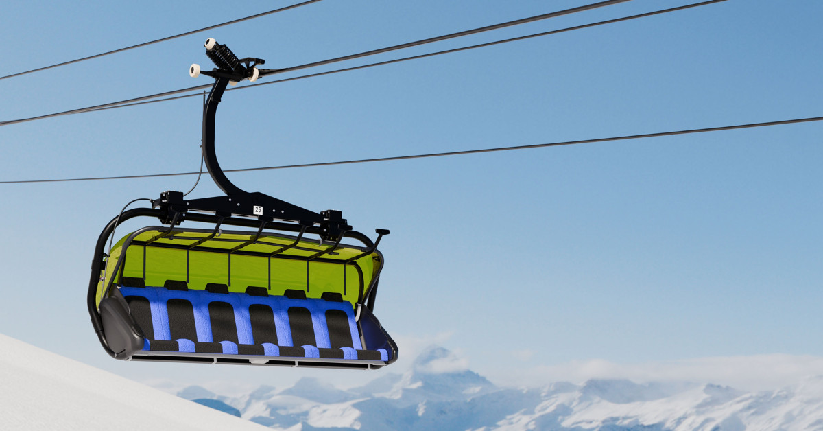 New Six Pack, Heated Bubble Chairlifts Welcome Winter to SkiBig3 ...