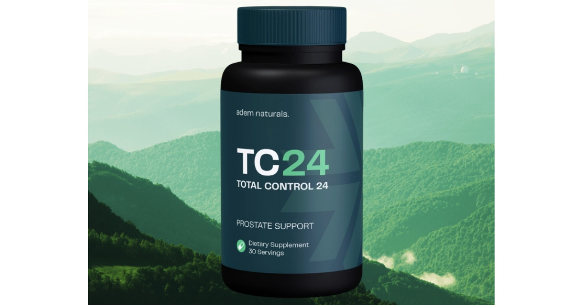 Total Control 24 Review (2025 Update): Does This Prostate Supplement ...