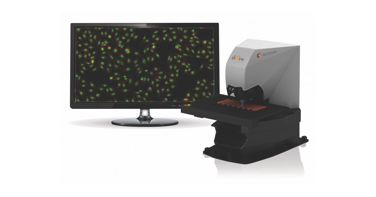 ZEUS Scientific Announces FDA Clearance for the ZEUS dIFine® IFA ...