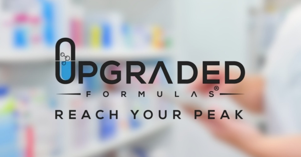 Upgraded Formulas Review 2026: Nano Minerals, Hair Testing & Results ...