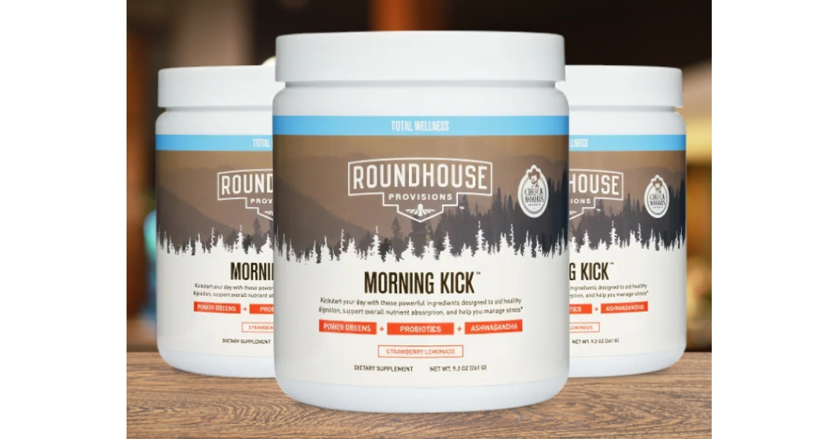 Roundhouse Provisions Morning Kick Reviews 2025 – Chuck Norris ...