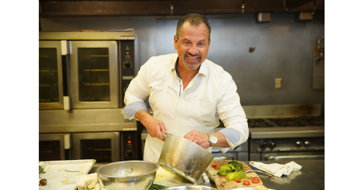 Favorite Chef™ Finalist Pete O'Byrne Set to Start High-End Catering ...