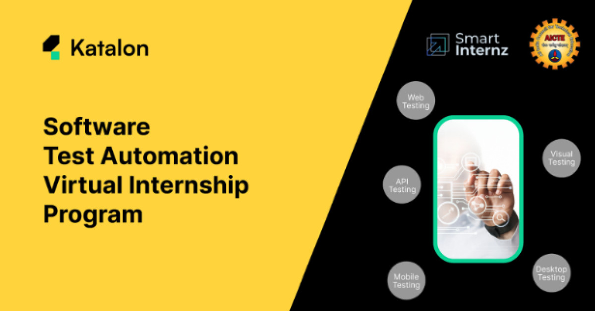Katalon Collaborates With SmartBridge to Launch Virtual Internship ...