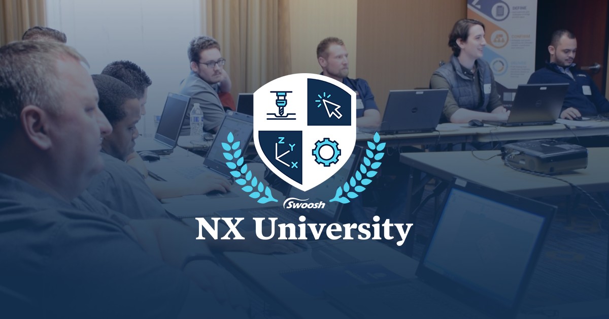 First Completely Virtual NX University Hosted by Swoosh Technologies ...