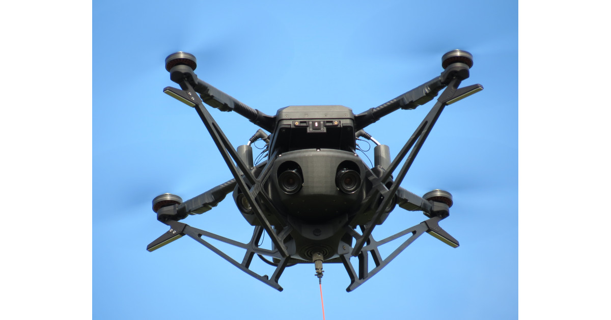 Hoverfly Technologies Surpasses 300 LiveSky Sales to U.S. Government Newswire