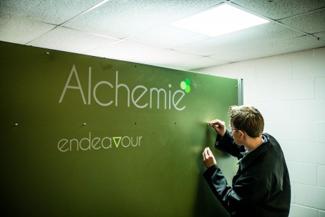 Alchemie Presents Endeavour: Waterless Smart Dyeing Technology at an ...