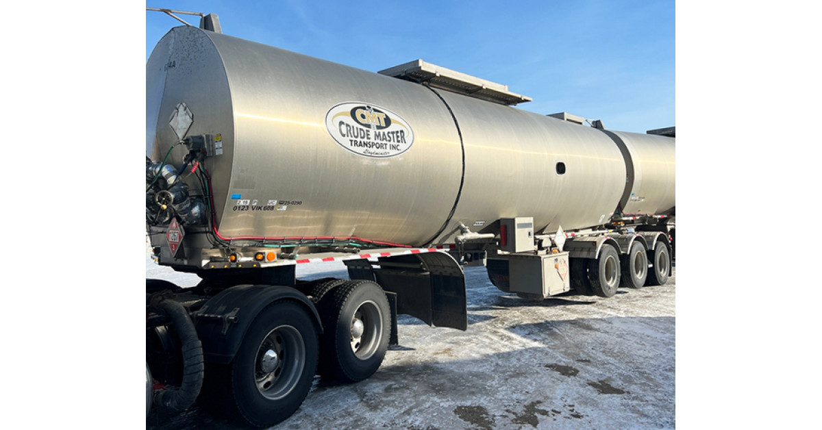 $5 Million Funded for One of Western Canada's Largest Fluid Hauling ...