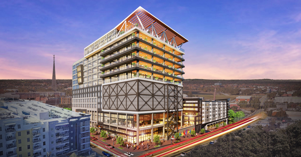 S.J. Collins Signs Publix for the Interlock | Newswire