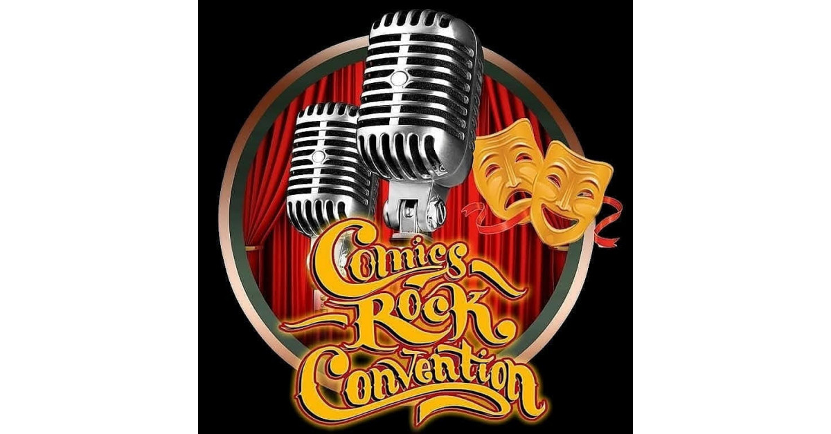 Comedienne Hope Flood's 8th Annual Comics Rock Convention (CRC) | Newswire