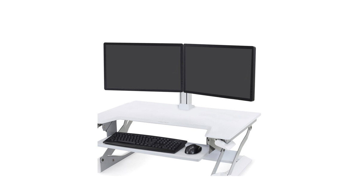 Rackfinity Announces Strategic Partnership With Ergotron to Enhance ...