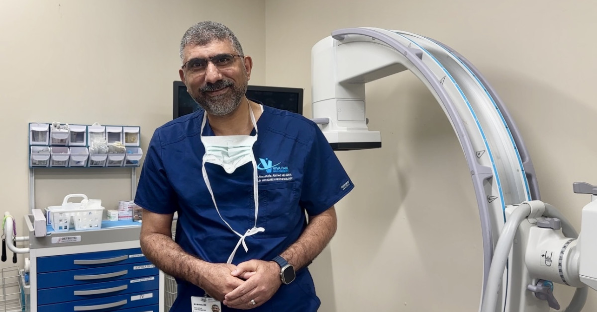 Innovative Breakthrough in Pain Management: Texas' First Sacroiliac ...