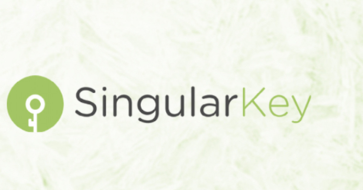 Singular Key Named a Gartner Cool Vendor in Identity-First Security ...