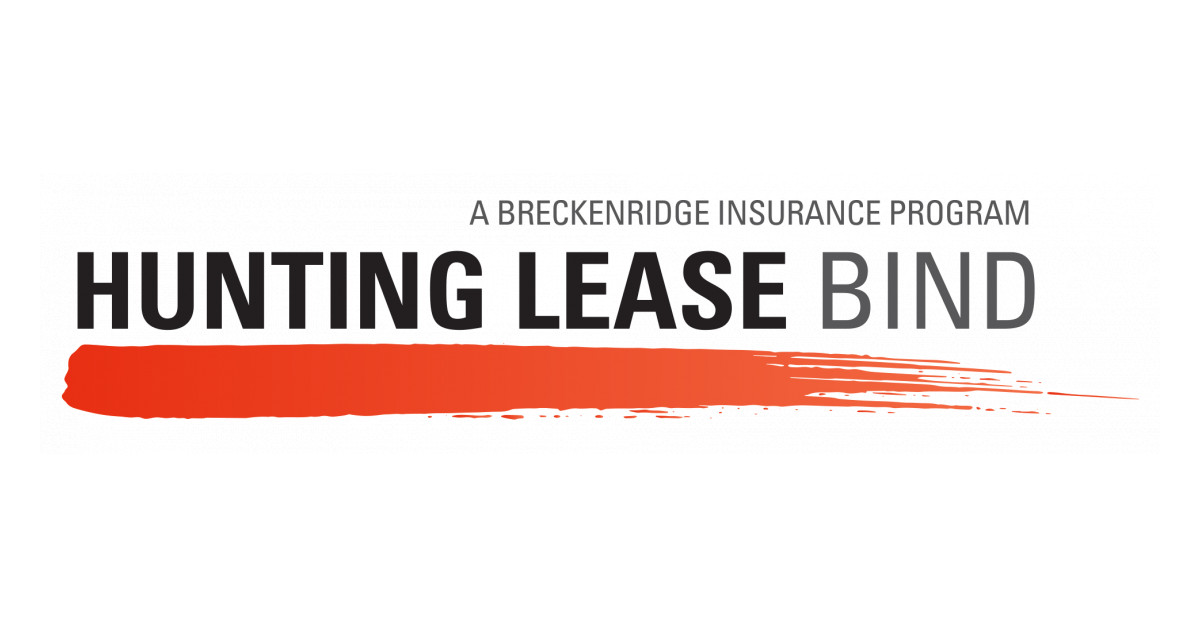 Breckenridge Insurance Launches huntleasebind.com for Competitive ...
